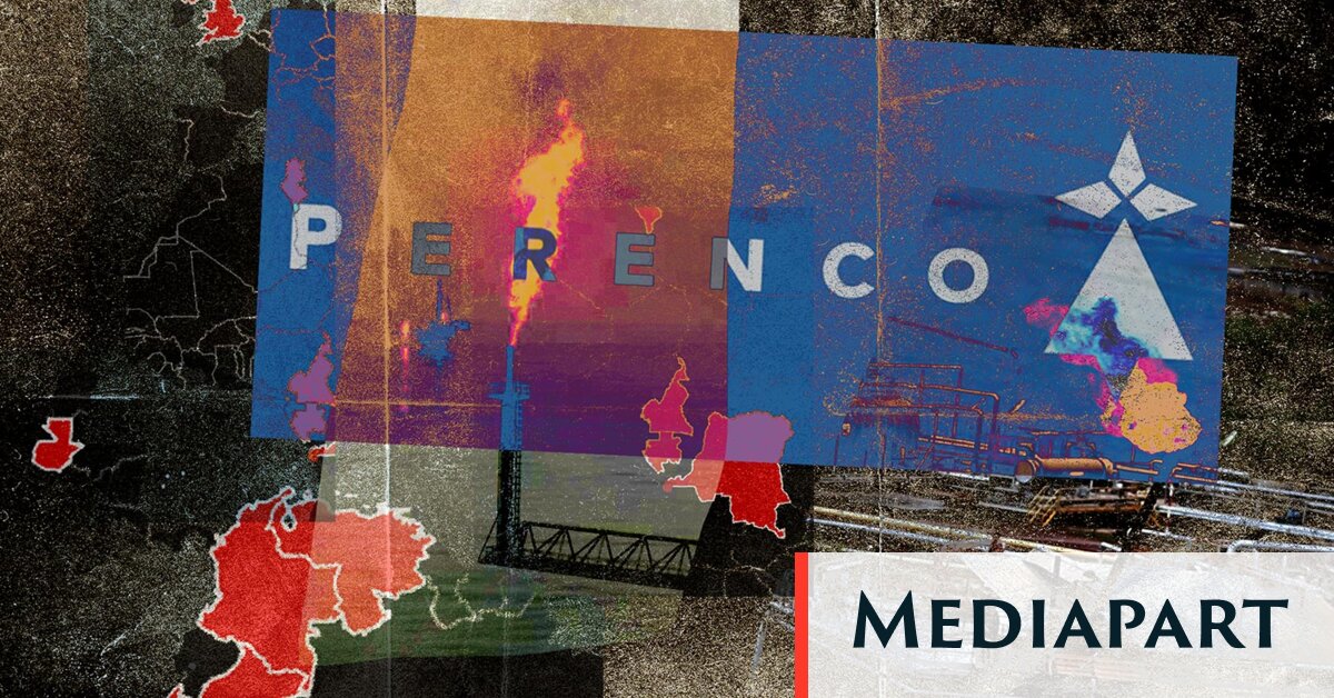 #PerencoSystem: operating abusively within 70 protected areas worldwide ...